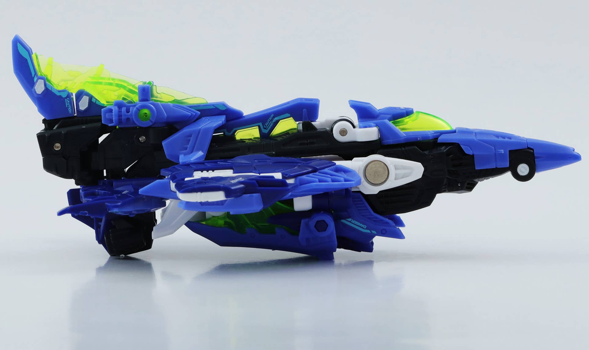 52TOYS BEASTDRIVE BD-02 HYDRO BULLET SHARK (ハイドロ バレットシャーク) 特典アーマー付きVer ...