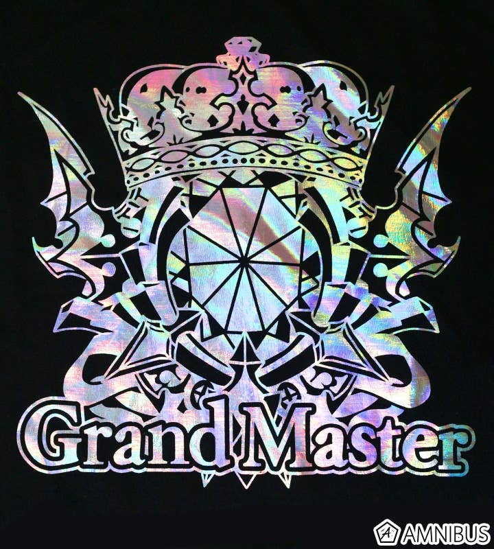 Shadowverse ホログラムTシャツ Grand Master /メンズ (サイズ/L)