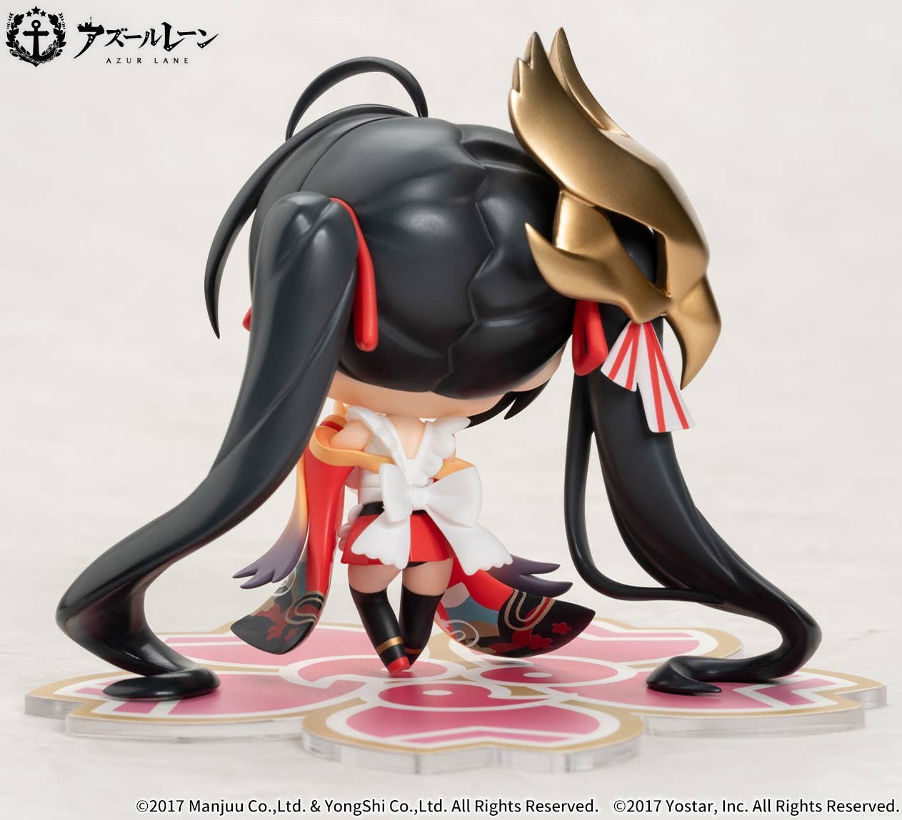 アズールレーン JUUs時間 チビフィギュア 大鳳 | HLJ.co.jp