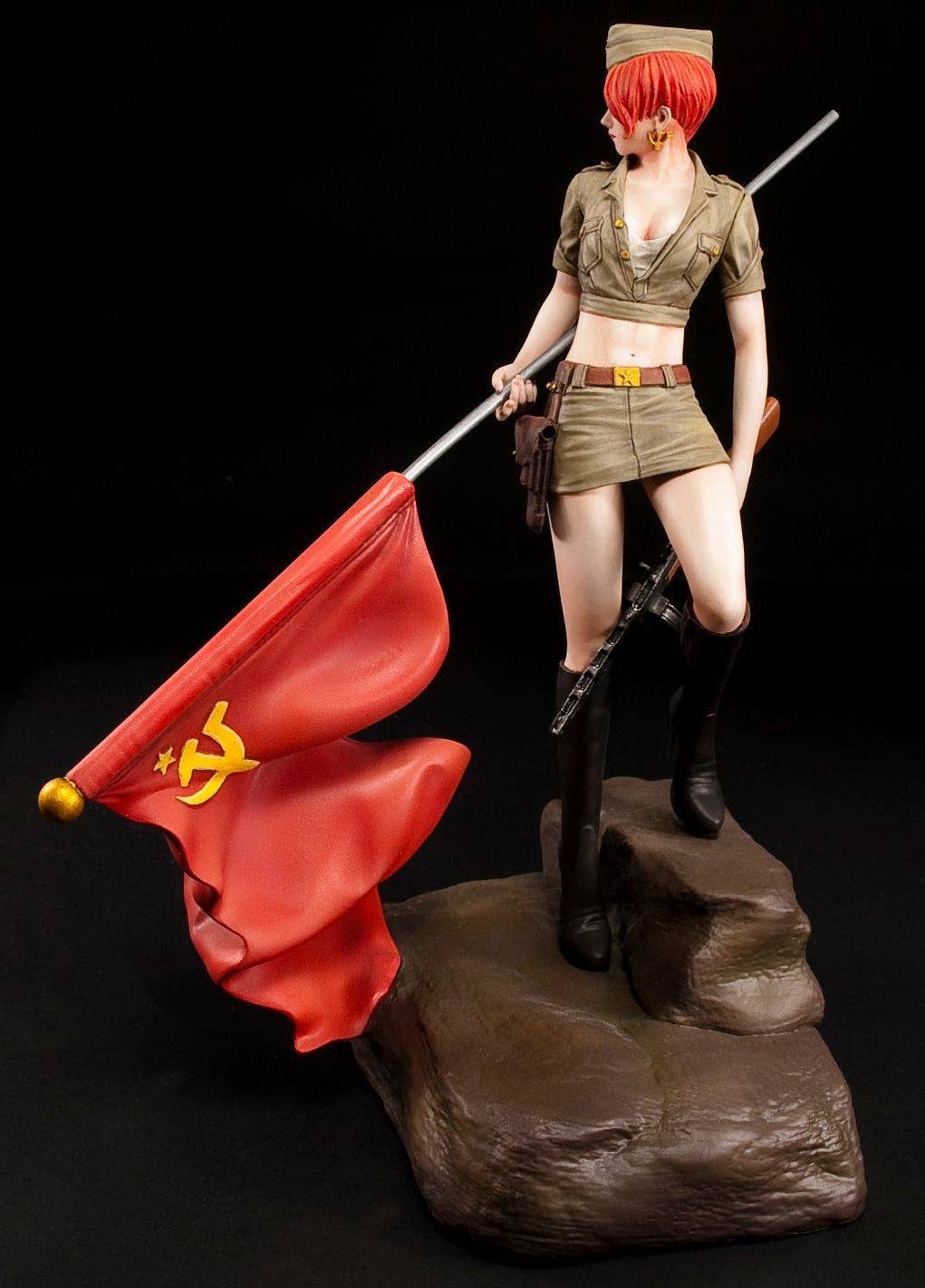 1/12 T-34 バルキリー コシュキン･マリア･ヴァシリエヴナ | HLJ.co.jp