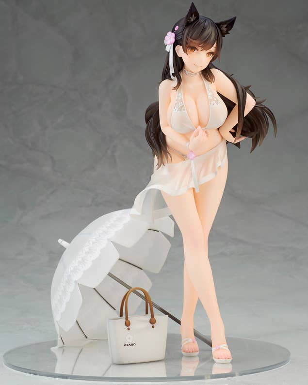 1/7 アズールレーン: 愛宕 真夏の行進曲Ver. (再販) | HLJ.co.jp