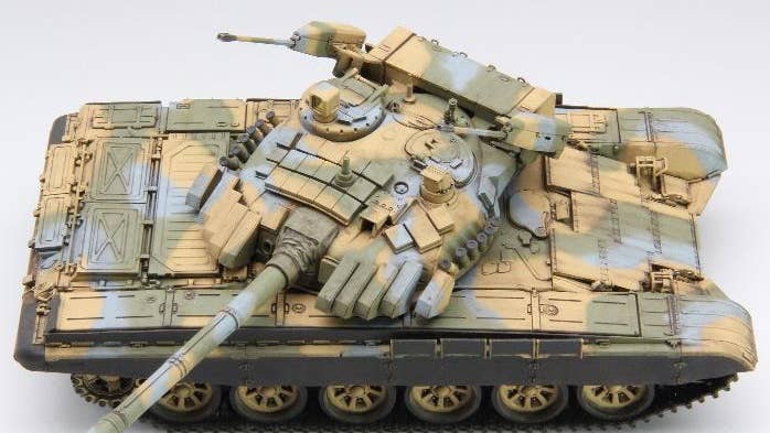 1/35 スロバキア T-72 M2 モデルナ | HLJ.co.jp