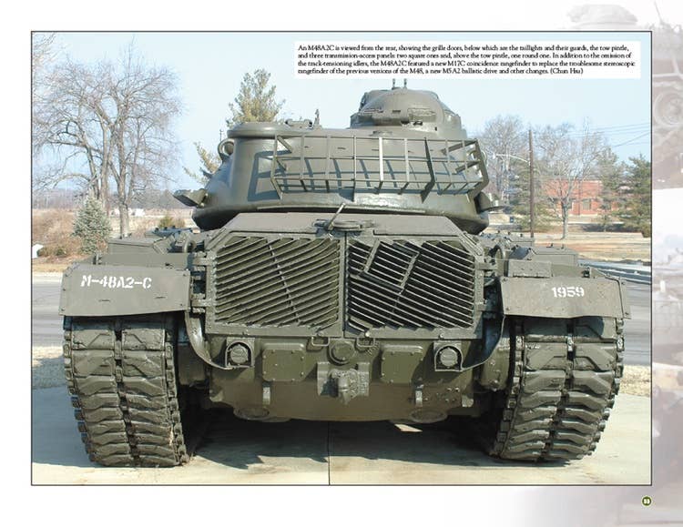 M48 パットン戦車 ビジュアルヒストリー | HLJ.co.jp