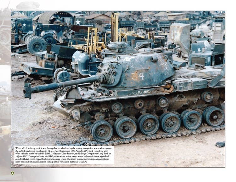 M48 パットン戦車 ビジュアルヒストリー | HLJ.co.jp