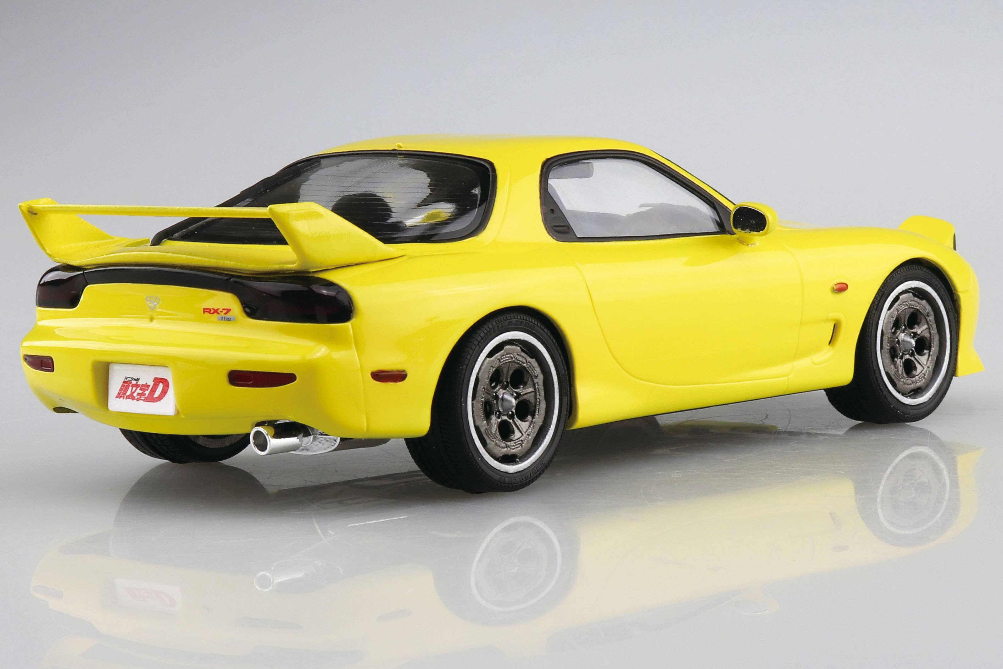 1/24 高橋啓介 FD3S RX-7 18巻 SSR戦仕様 | HLJ.co.jp