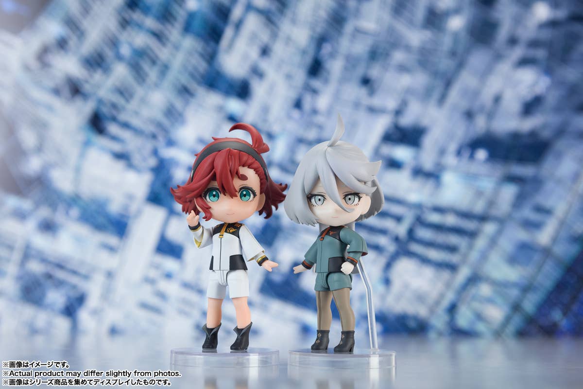 Figuarts mini ミオリネ・レンブラン | HLJ.co.jp