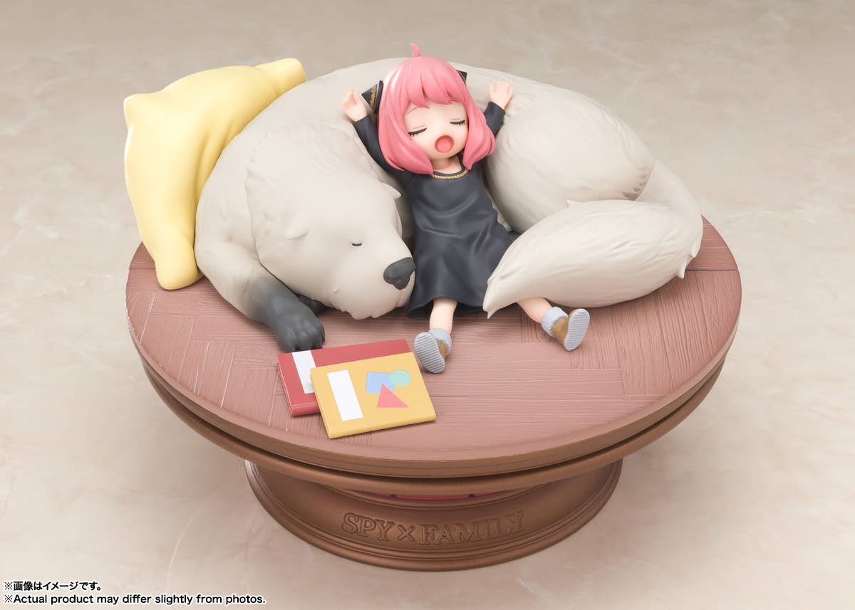 フィギュアーツZERO アーニャ・フォージャー & ボンド・フォージャー - みっしょんこんぷりーと! - | HLJ.co.jp