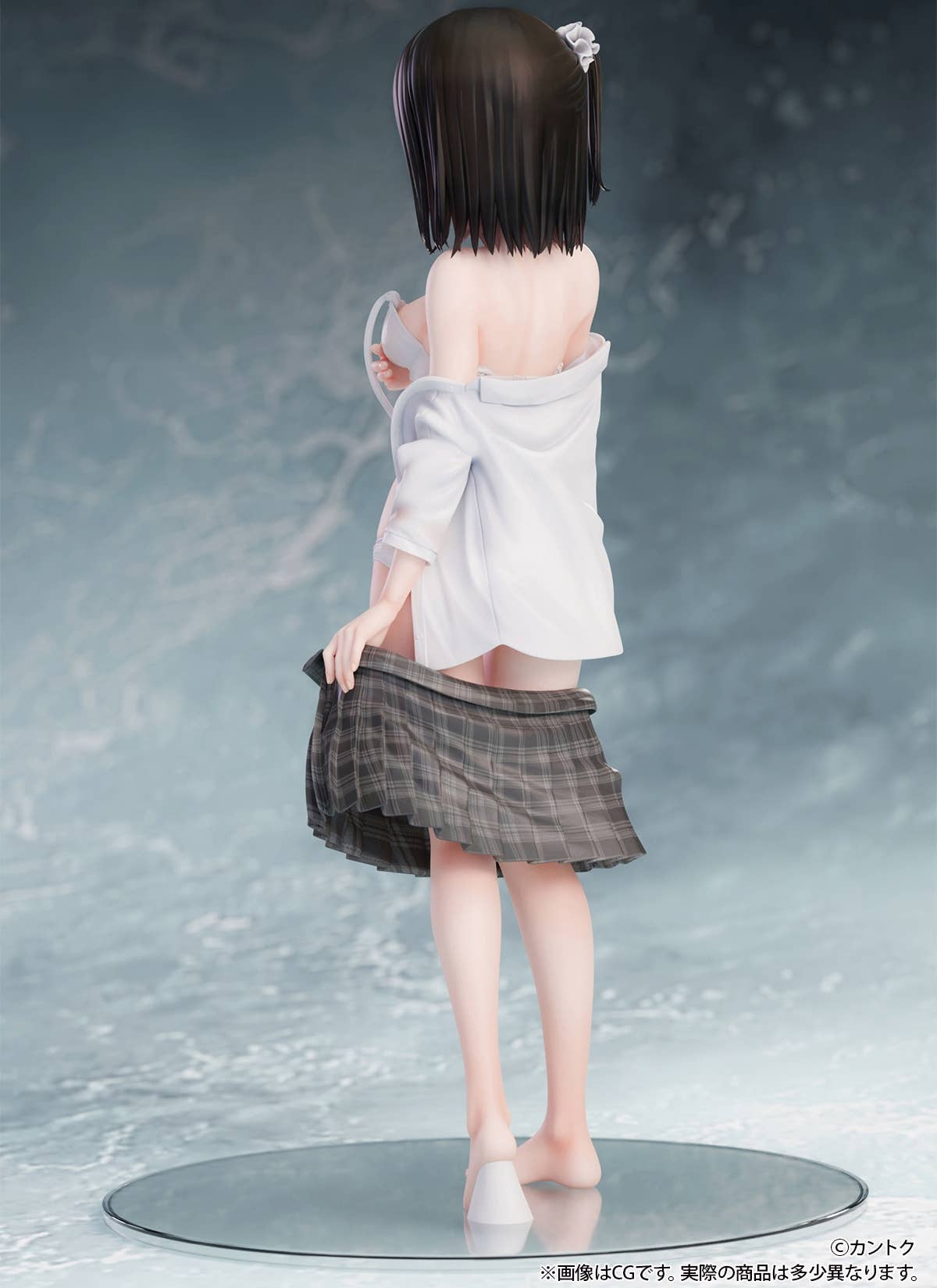 1/7 カントク氏オリジナルイラスト しずくちゃん (下着Ver.) | HLJ.co.jp