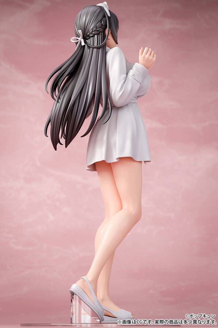 1/6 ポップキュン イラスト ナースさん バンソウコウver. | HLJ.co.jp