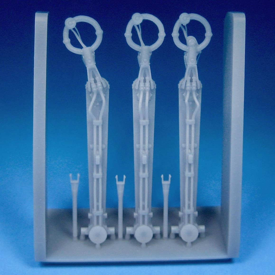 1/24 スピットファイア操縦桿 (初期型、3本入り) | HLJ.co.jp