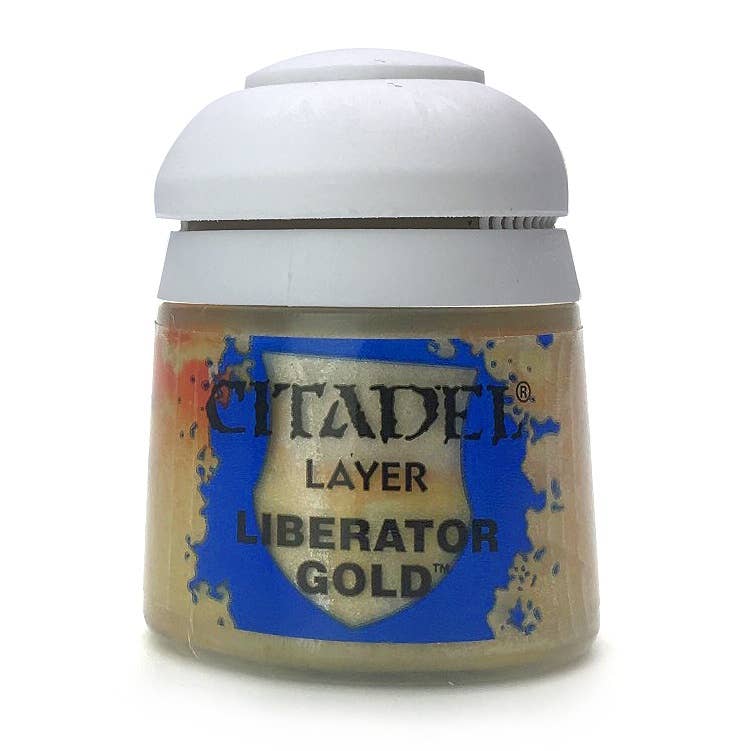 Citadel Layer: Liberator Gold (12ml)