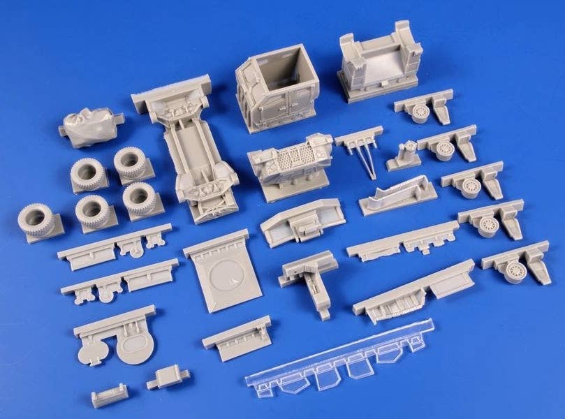 1/72 M1280 汎用型統合軽戦術車両