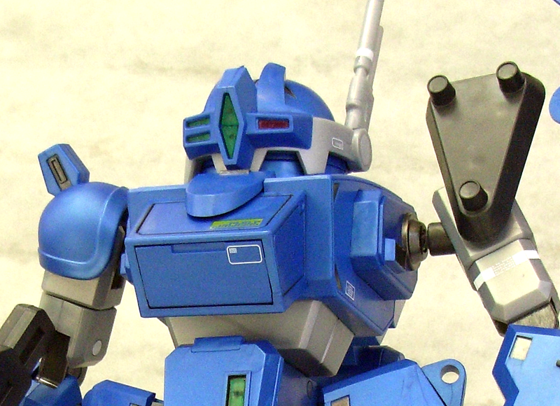 メカアクション DX ゼルベリオス VR-MAXIMA メタリックカラー版