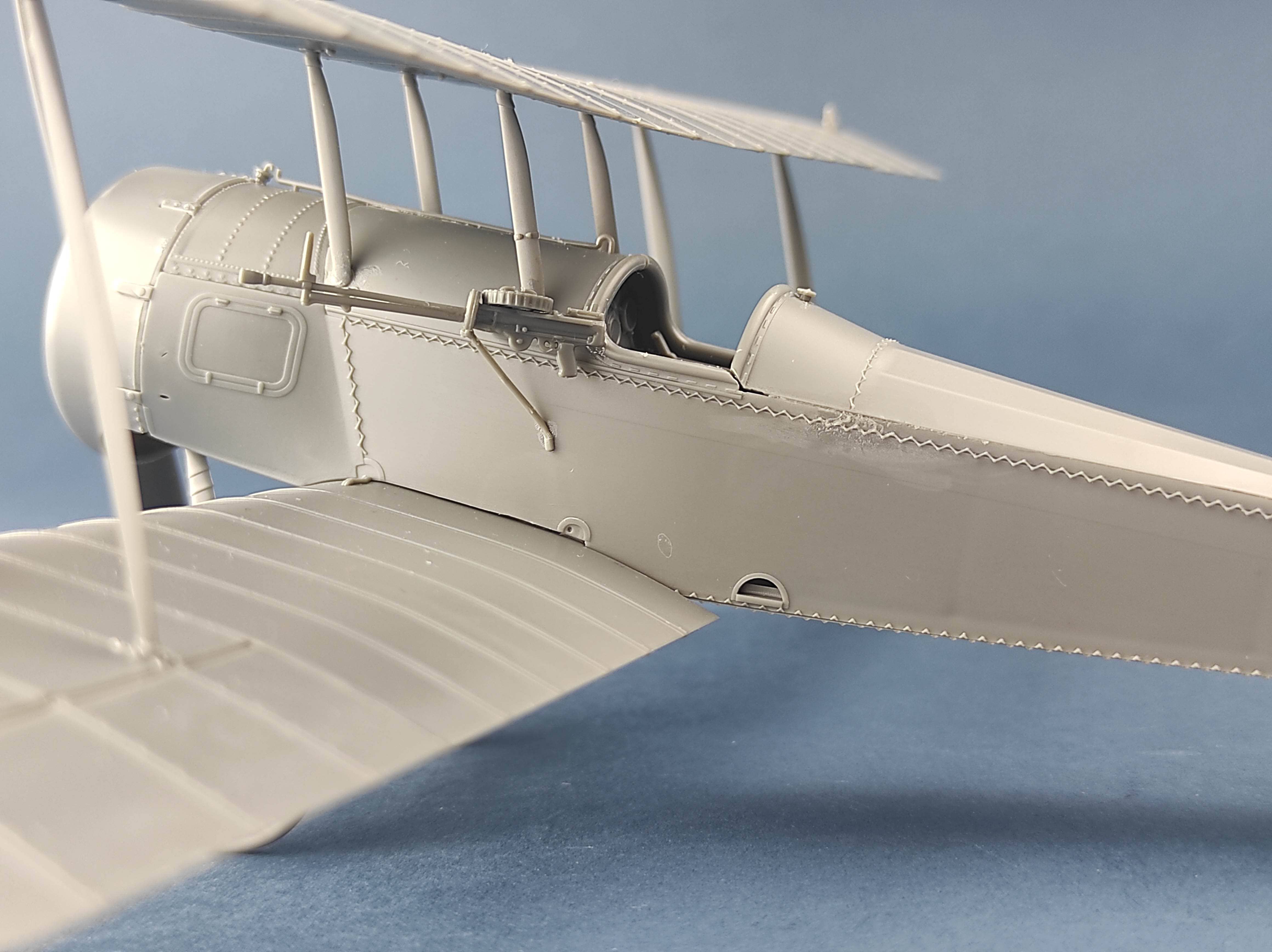 1/32 ブリストル スカウト タイプC | HLJ.co.jp