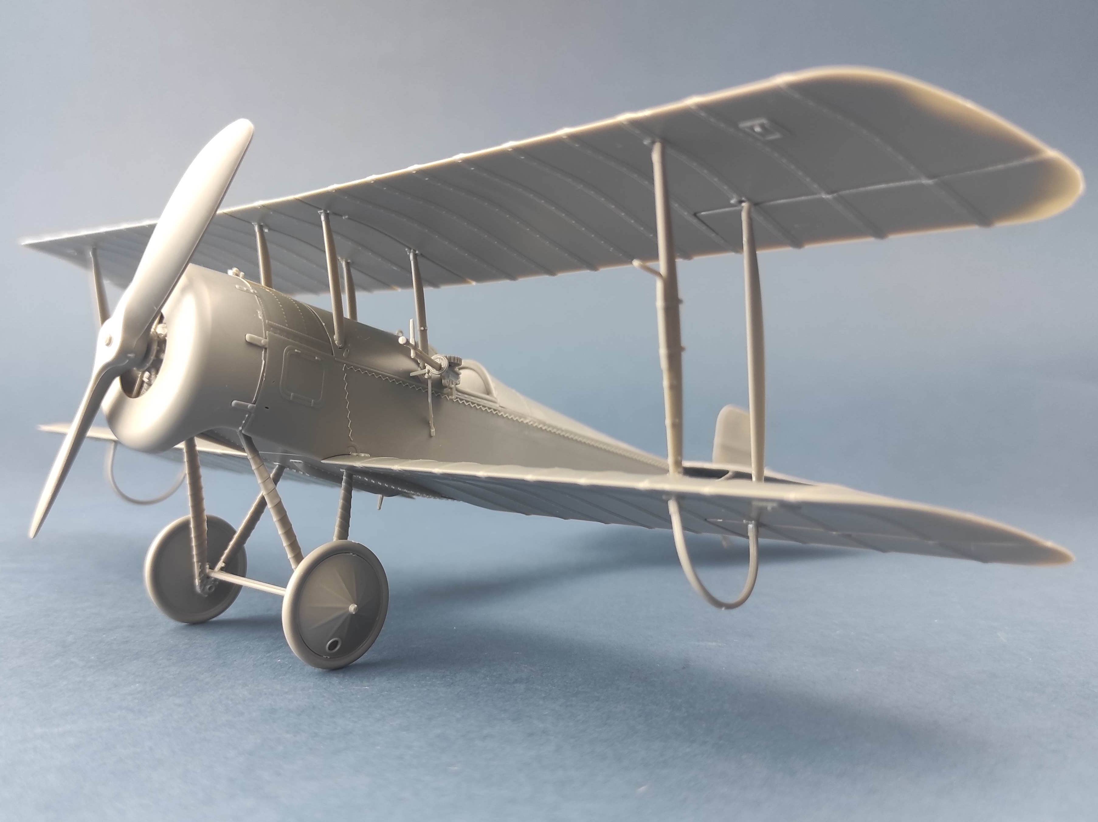 1/32 ブリストル スカウト タイプC | HLJ.co.jp