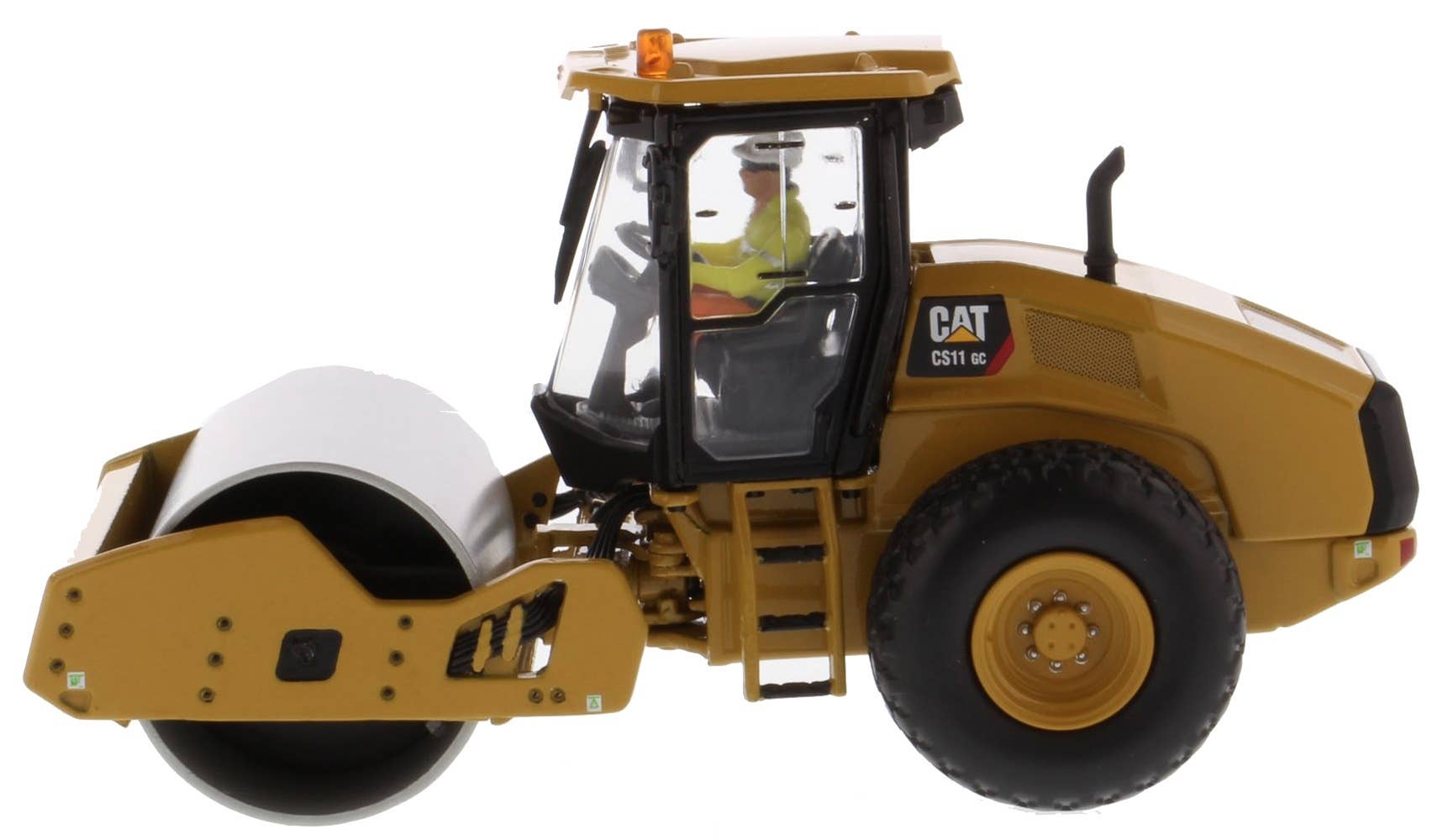 1/50 ハイラインシリーズ Cat CS11GC ソイル コンパクタ | HLJ.co.jp