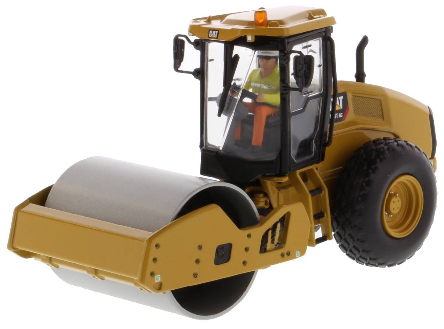 1/50 ハイラインシリーズ Cat CS11GC ソイル コンパクタ | HLJ.co.jp