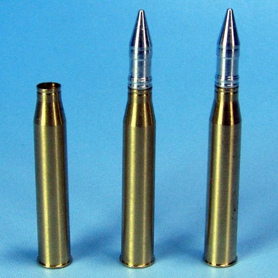 1/35 7.5 cm Pzgr.Patr.39/42 Kw.K.42 APCBC砲弾, 砲弾ケースセット (IV号駆逐戦車 L70 (V ...