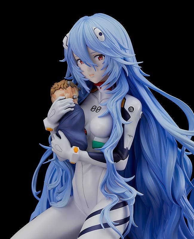 1/7 ヱヴァンゲリヲン新劇場版: 綾波レイ ロングヘアVer. | HLJ.co.jp