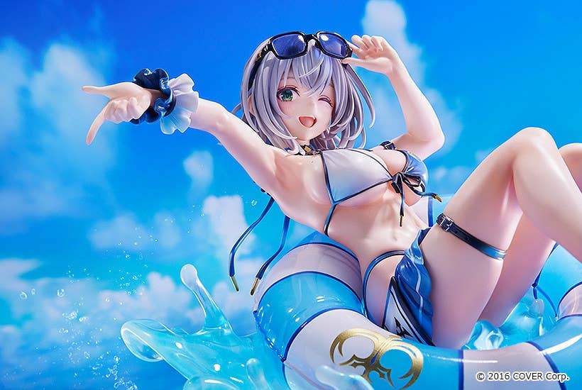1/7 ホロライブプロダクション: 白銀ノエル 水着Ver. | HLJ.co.jp