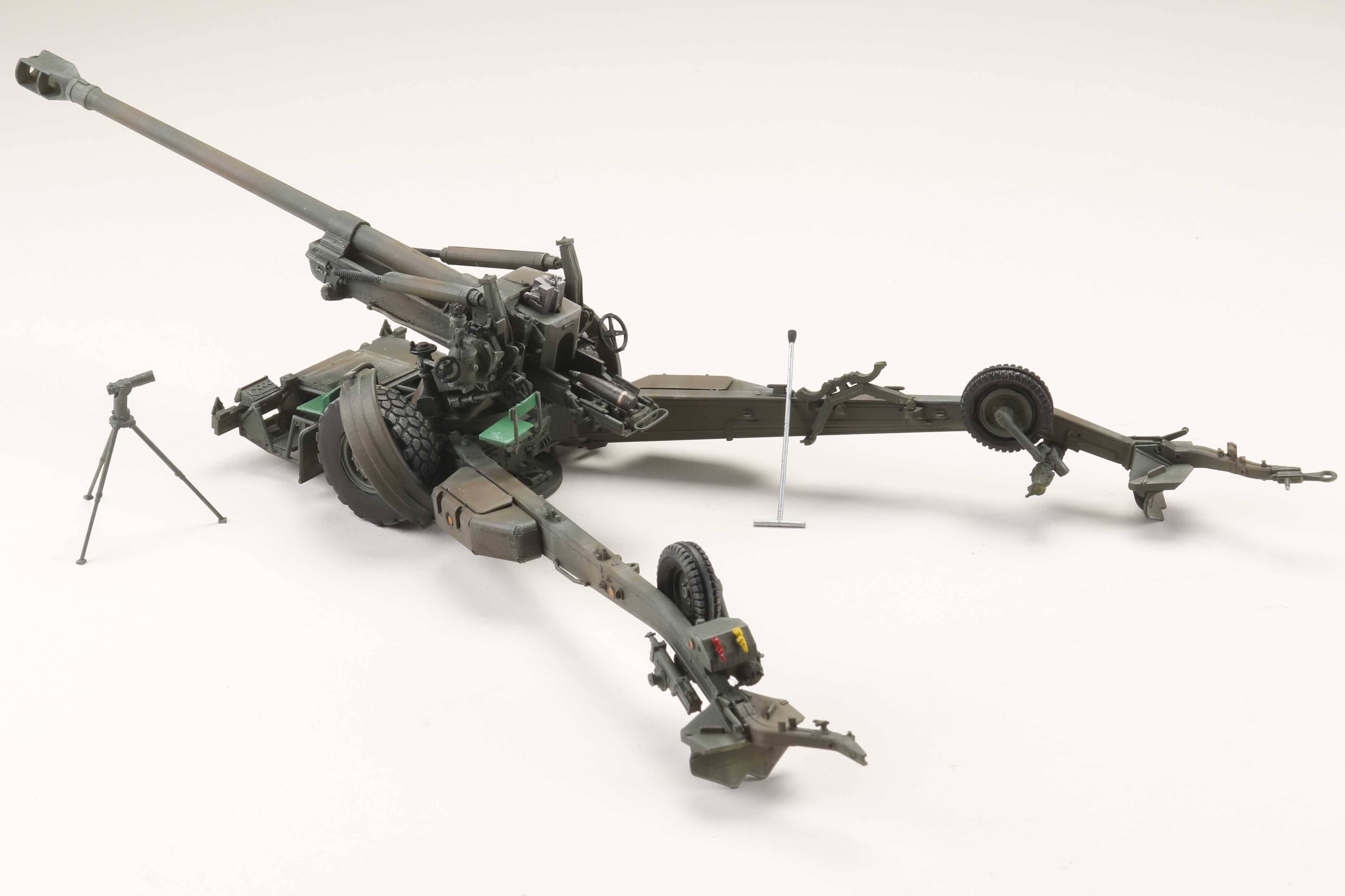 1/35 陸上自衛隊 155mm りゅう弾砲 FH-70 | HLJ.co.jp