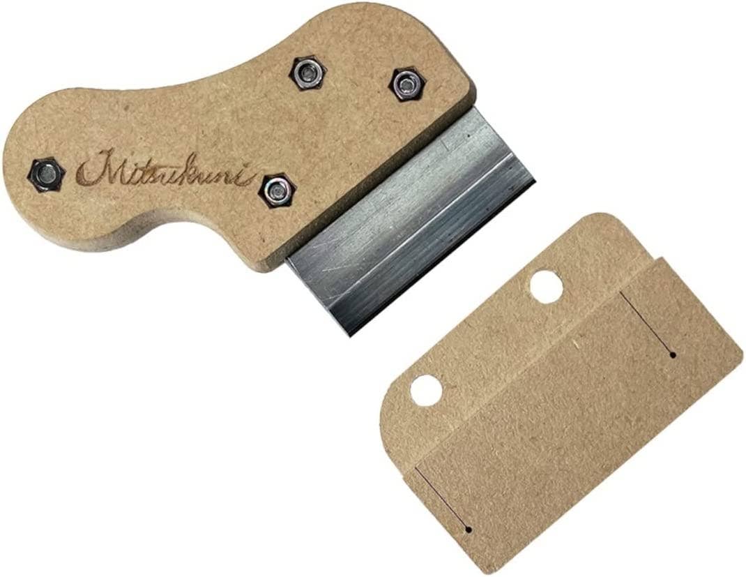 ぷら用カンナ MITSUKUNI | HLJ.co.jp