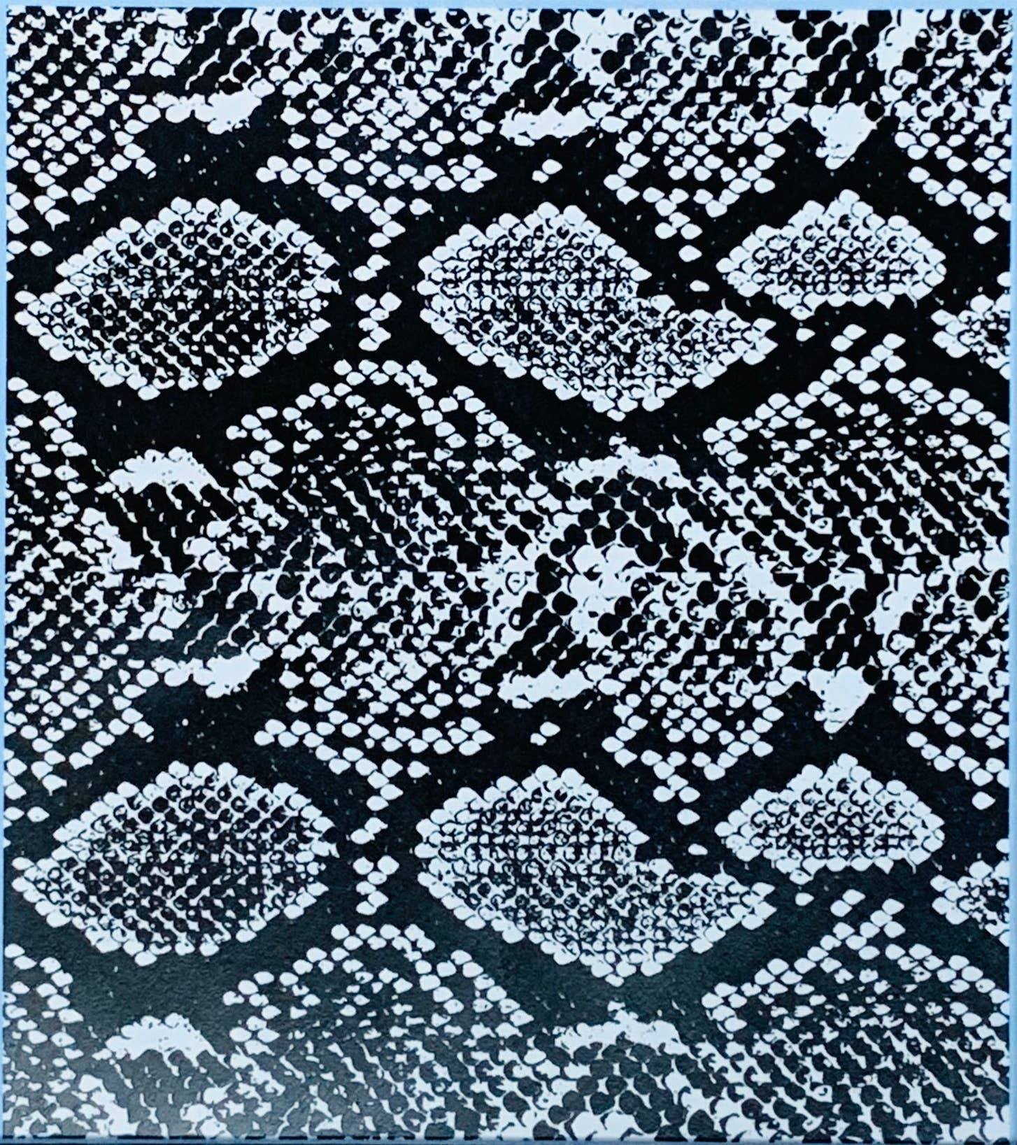 smart decal スネーク