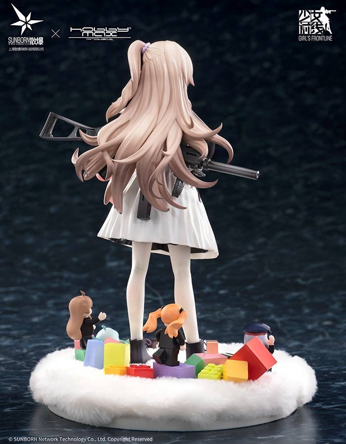 1/7 ドールズフロントライン UMP45 たれうさSS Ver. | HLJ.co.jp