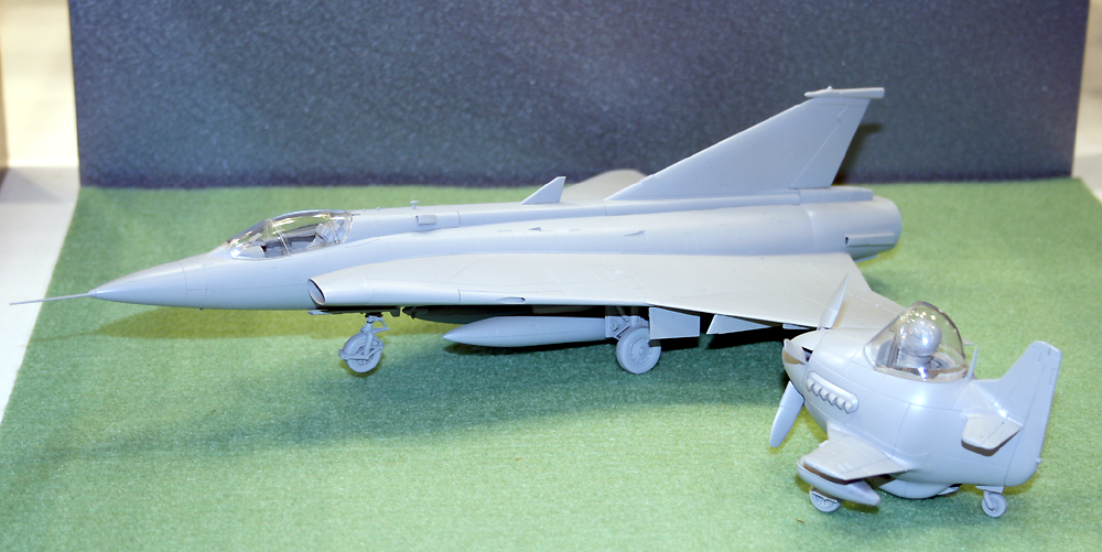 1/48 J35O ドラケン オーストリアンスペシャル | HLJ.co.jp