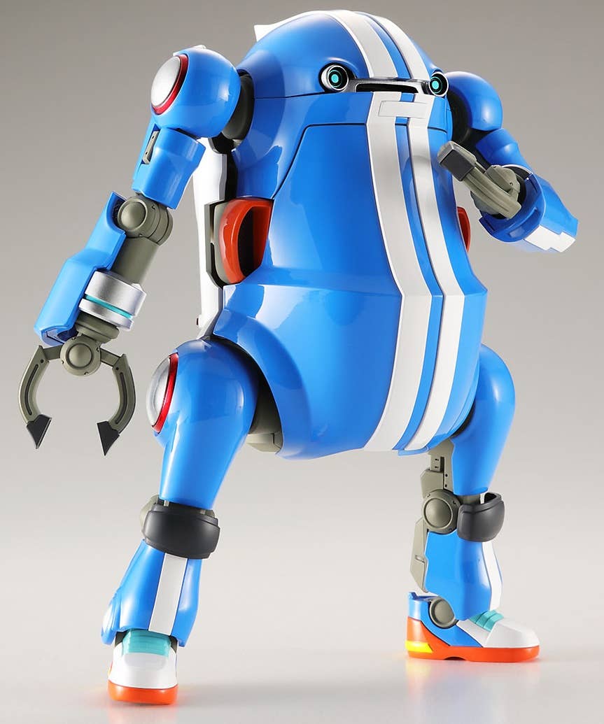 1/20 20 メカトロウィーゴ No.05 すぽーつ ぶるー | HLJ.co.jp