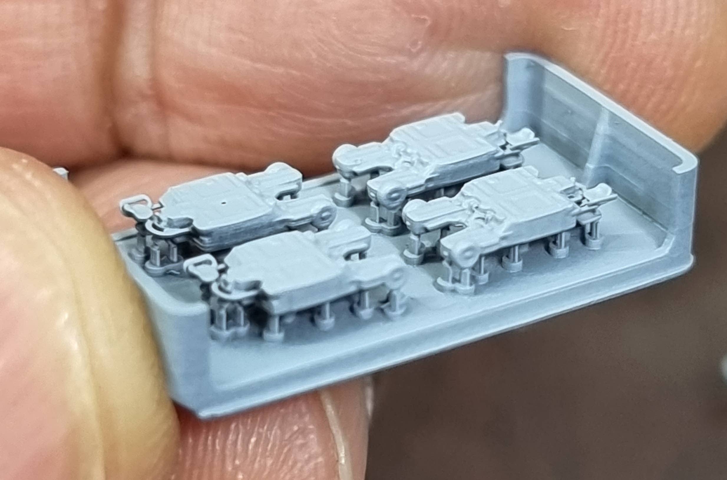 1/700 アメリカ海軍 A / S32A-32 艦載牽引トラクター | HLJ.co.jp