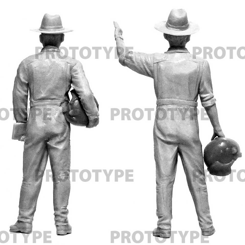 1/32 US ヘリコプター パイロット (ベトナム戦争) | HLJ.co.jp