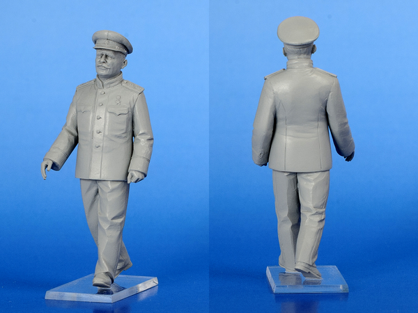 1/35 ソ連 高級官僚5体 ヨシフ・スターリン首相セット | HLJ.co.jp