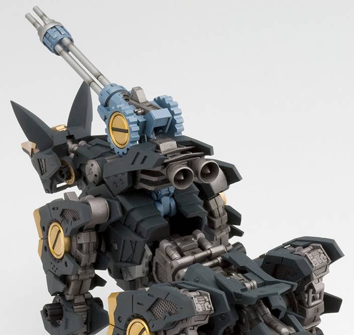 1/72 ゾイド RZ-046 シャドーフォックス マーキングプラスVer. (再販) | HLJ.co.jp