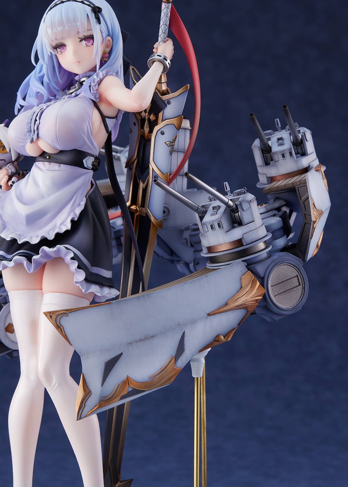 1/7 アズールレーン: ダイドー重装版ver. | HLJ.co.jp