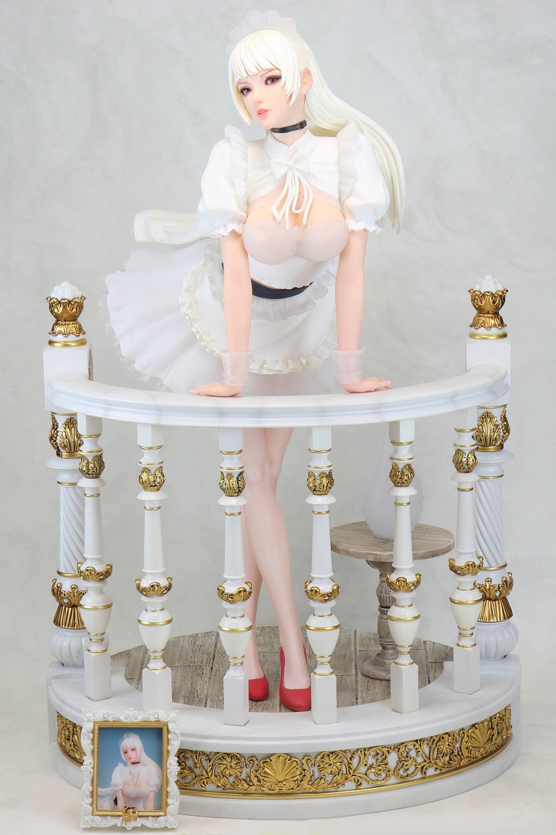 1/4 ホリデーメイド モニカ・テシア -リリィスタイル- | HLJ.co.jp