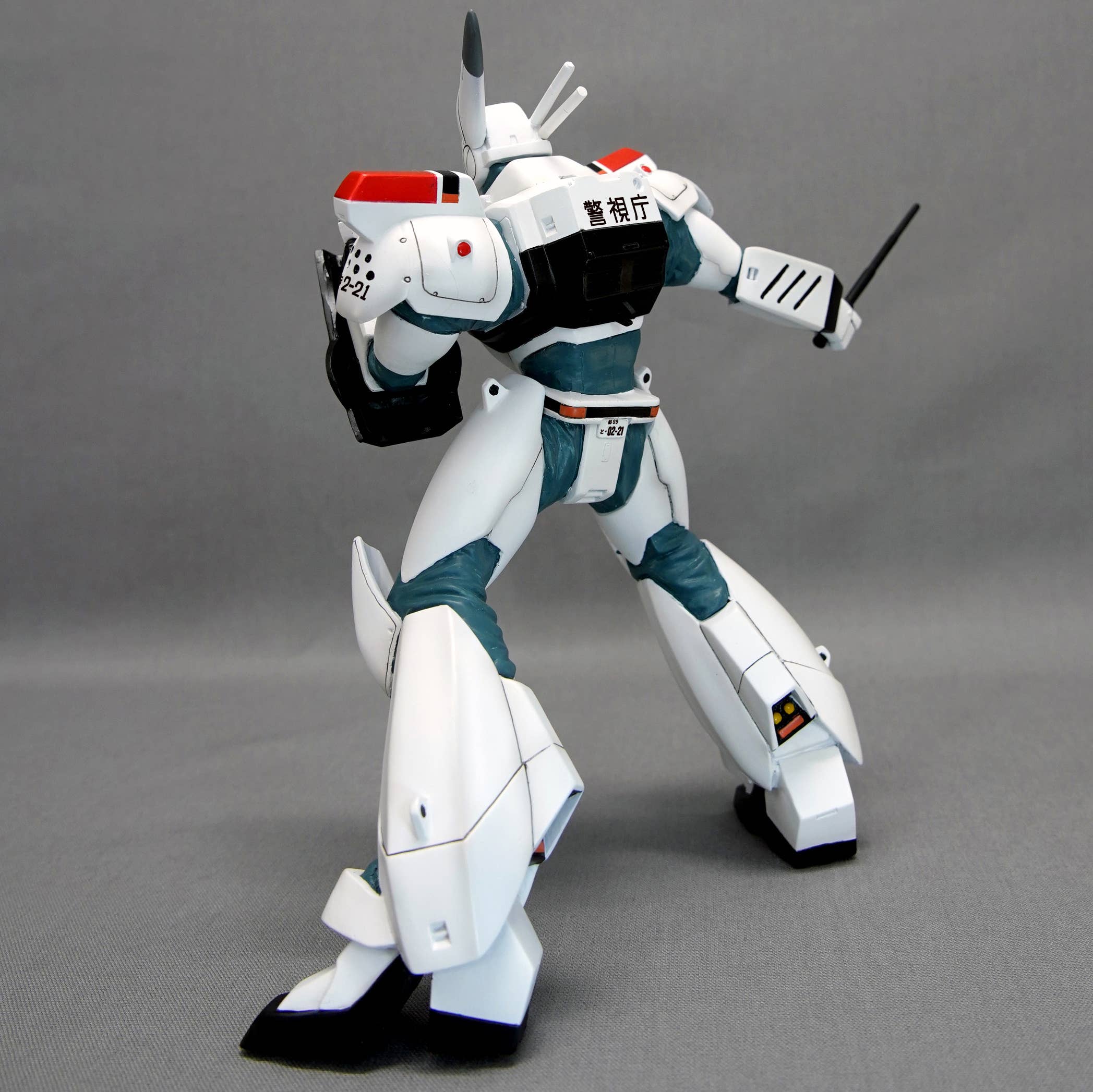 1/35 AV-98 イングラム1号機 ソフビキット 復刻版 | HLJ.co.jp