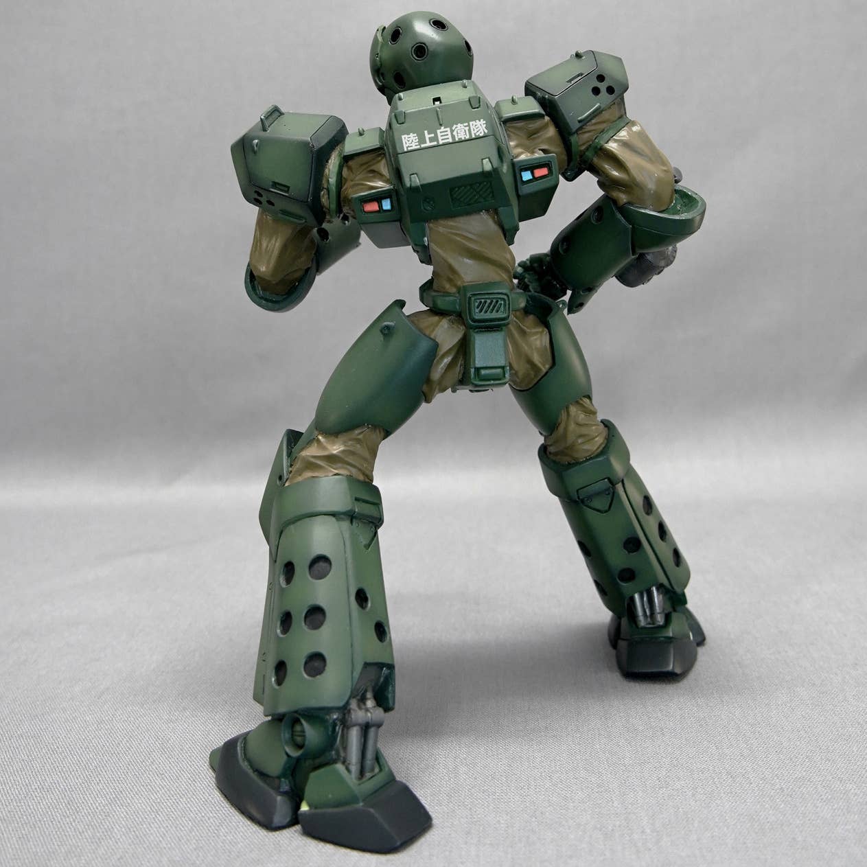 1/35 ヘルダイバー ソフビキット 復刻版 | HLJ.co.jp