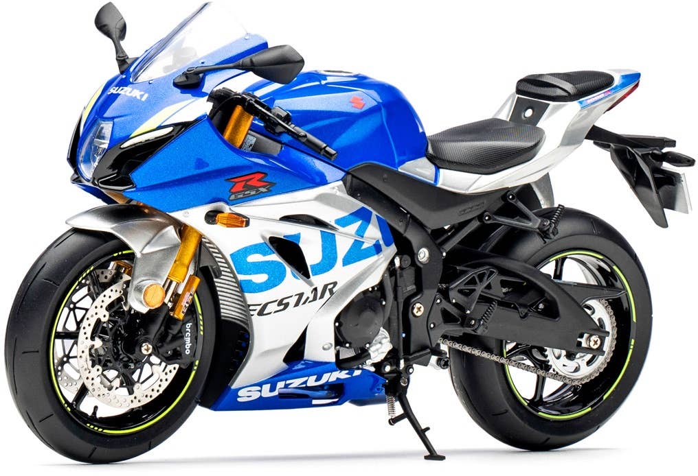 1/12 SUZUKI GSX-R 1000R ABS (2020) 100周年記念カラー