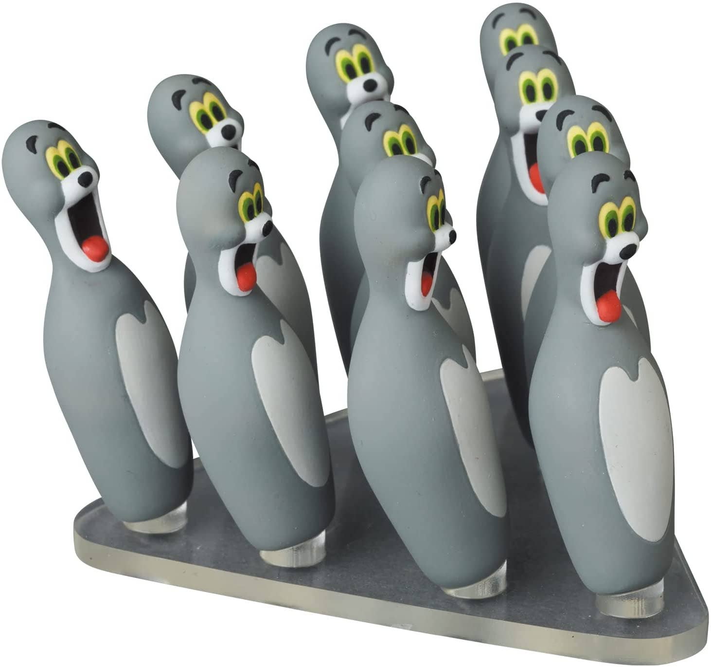 UDF TOM and JERRY SERIES 3 TOM (Bowling pins) | HLJ.co.jp