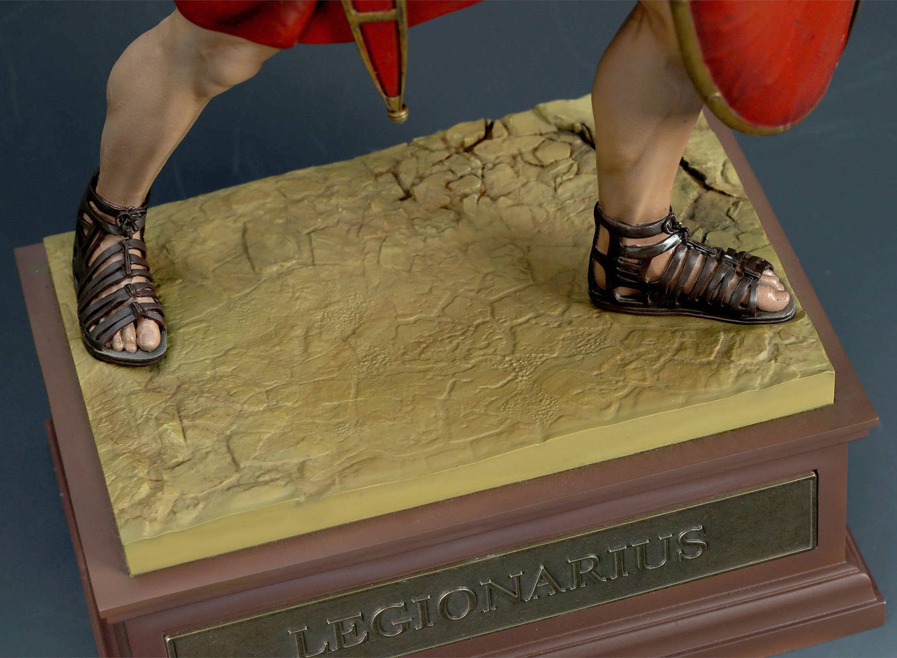 1/6 古代ローマ重装歩兵 (塗装済み完成品) | HLJ.co.jp