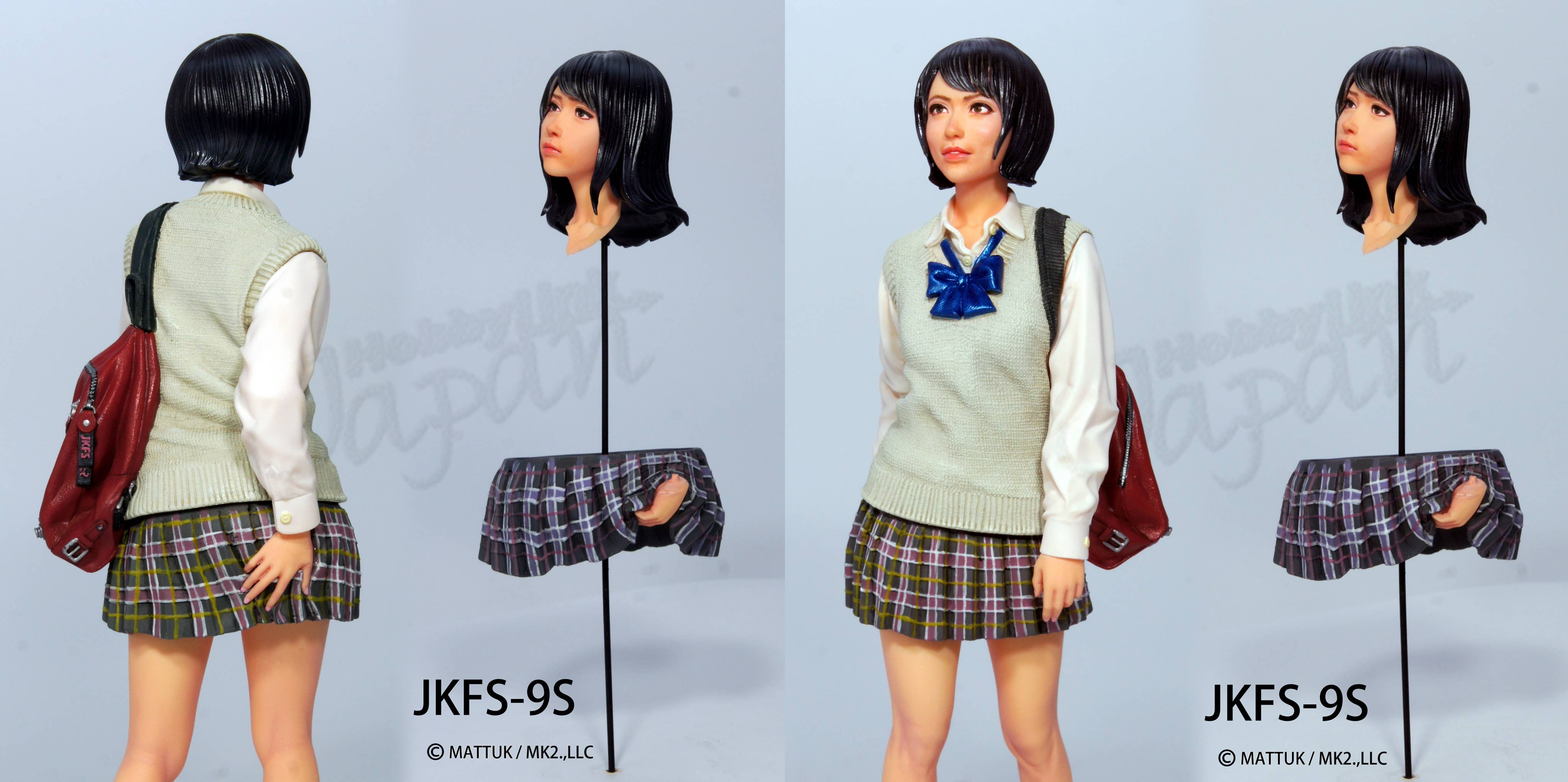 1/9 JKFS-9S Japanese Kawaii Figure | HLJ.co.jp