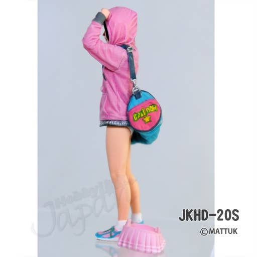 1/20 JKHD-20S Japanese Kawaii Figure