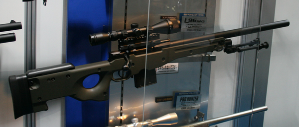 L96AWS (ブラック) | HLJ.co.jp