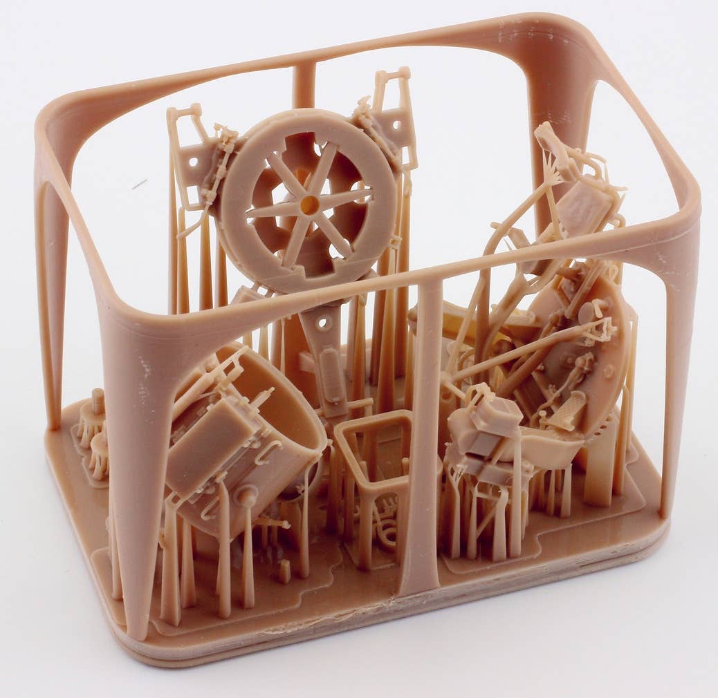 1/35 WW.II ドイツ SW-36 60cm サーチライト | HLJ.co.jp