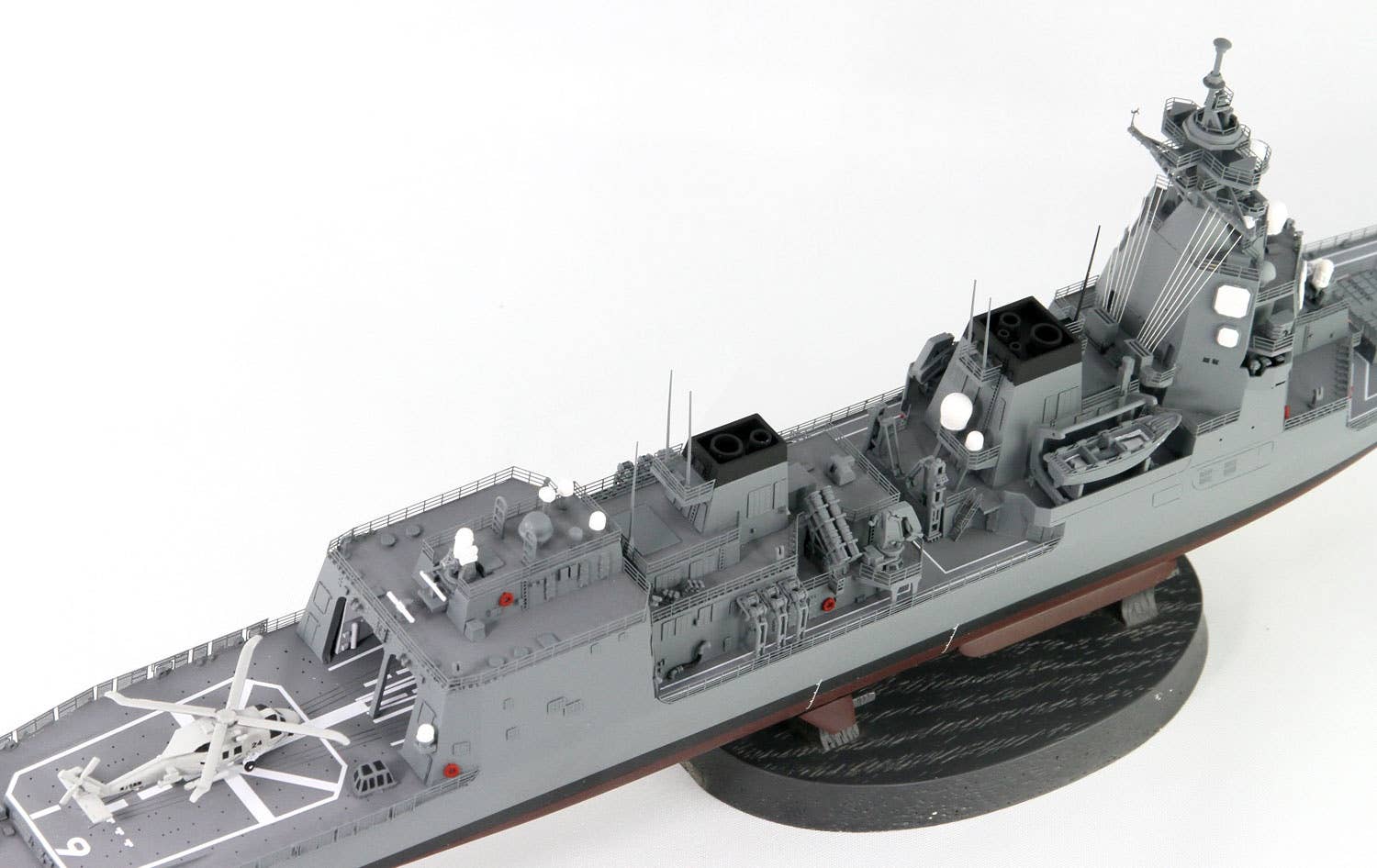 1/350 海上自衛隊 護衛艦 DD-119 あさひ (2代目) | HLJ.co.jp