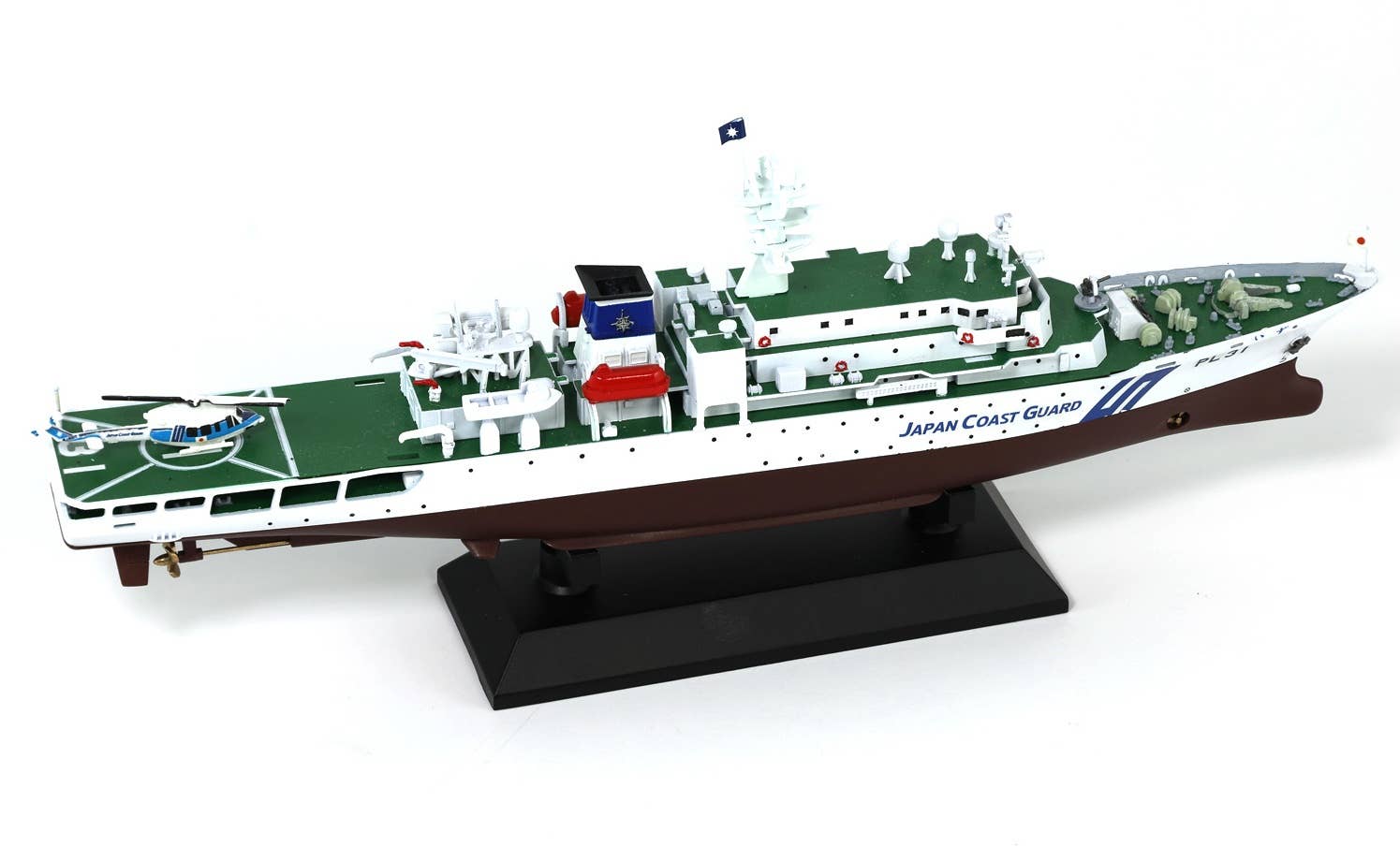 1/700 海上保安庁 巡視船 PL-31 いず | HLJ.co.jp