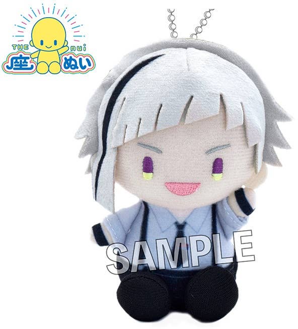 文豪ストレイドッグス 座ぬい 中島敦 | HLJ.co.jp