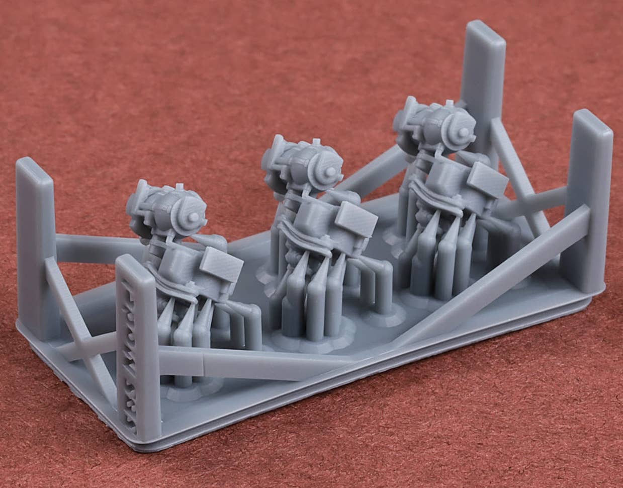 1/72 WW.II 米軍爆撃機ノルデン爆撃照準器 (3個入り) | HLJ.co.jp