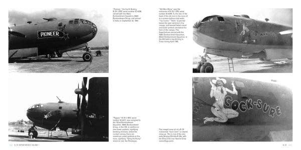 B-29 スーパーフォートレス Vol.1 XB-29から第二次大戦のB-29B写真資料集 (ハードカバー) | HLJ.co.jp
